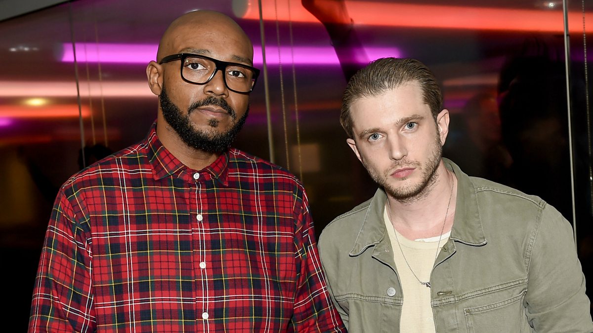 BBC Radio 1 - Jam sits in for Annie, Plan B, Plan B - In The Name Of Man