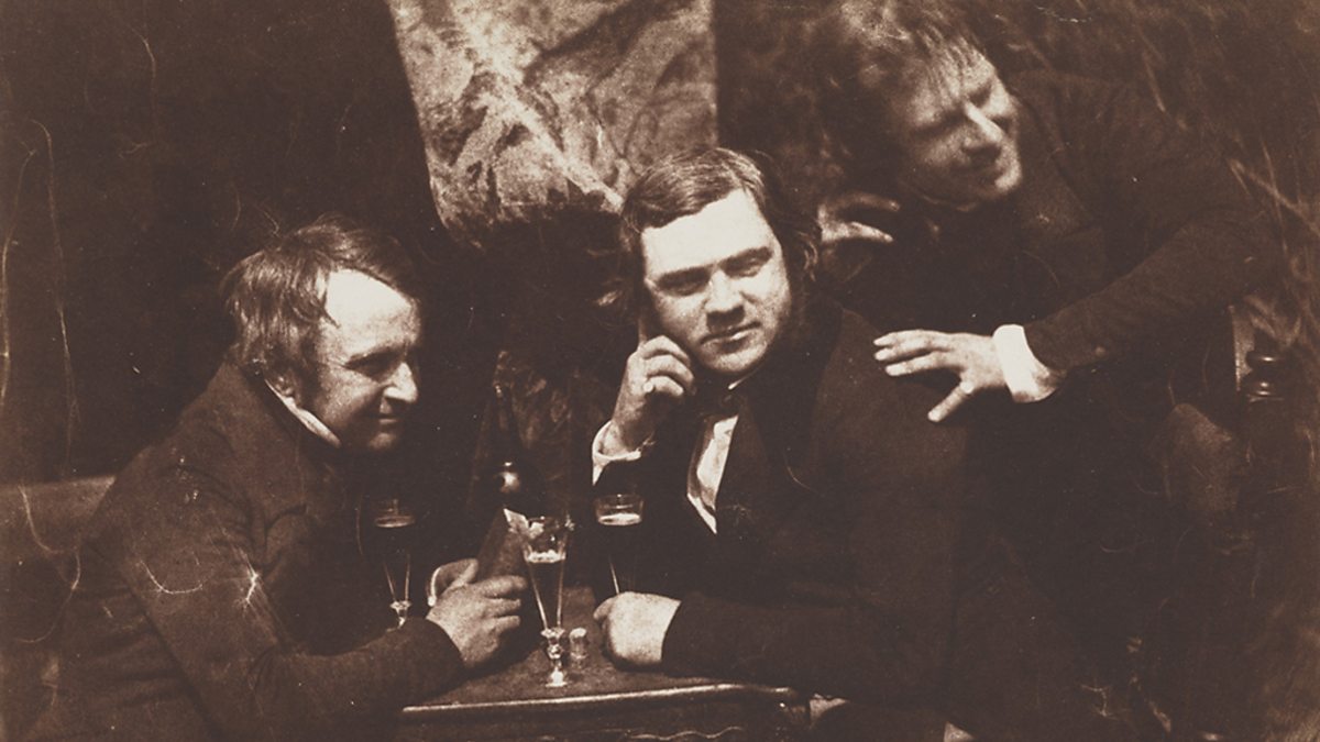 BBC Arts - BBC Arts - How pioneers Hill and Adamson created startlingly ...