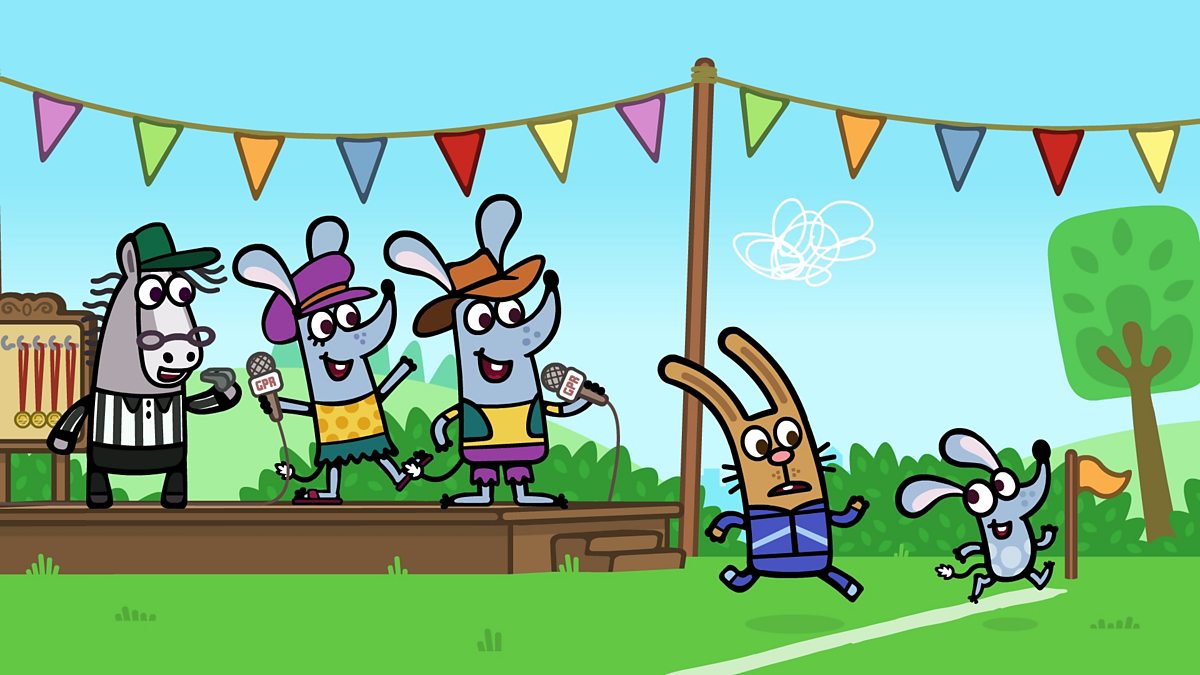 CBeebies Radio - Boj: Giggly Park Radio, G'Day, Sport, Giggly Park ...