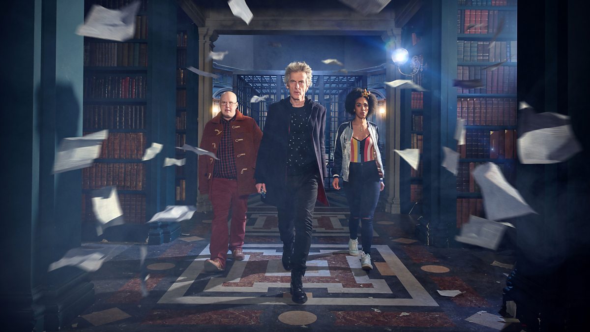 BBC One - Doctor Who (2005–2022), Series 10, Extremis - Extremis: The ...