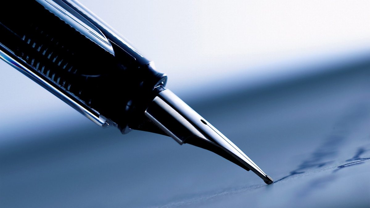 BBC Radio Cymru - Bore Cothi, Llawysgrifen