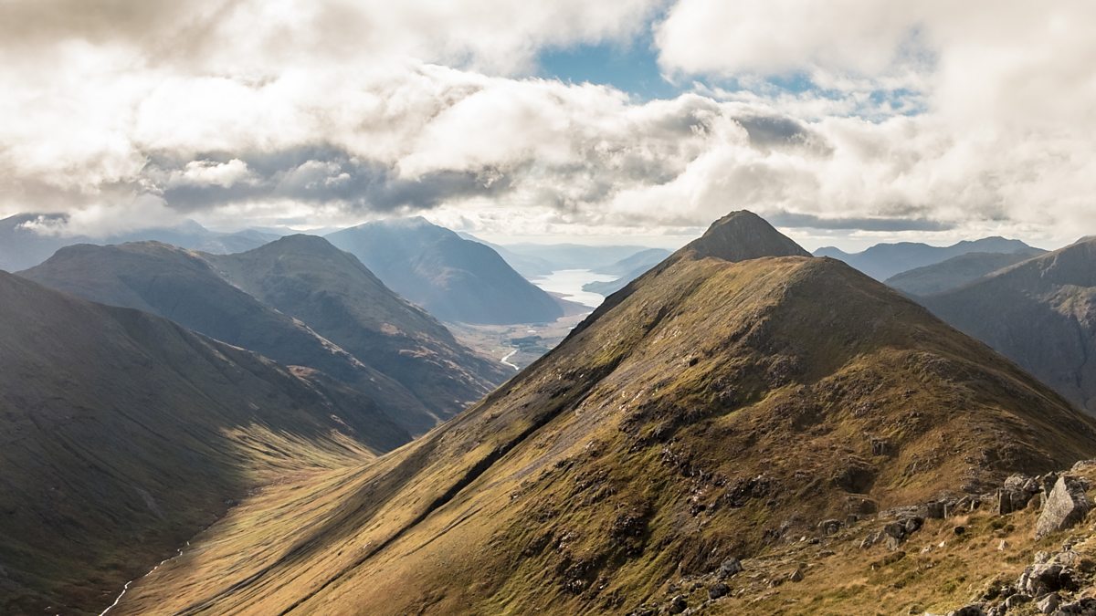 BBC Scotland - BBC Scotland - Munro bagging: What’s so great about ...