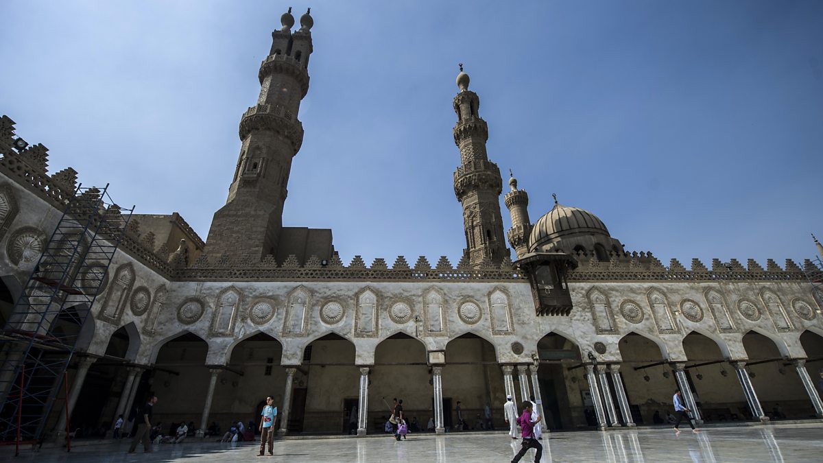 BBC World Service - Heart and Soul, The Battle for Al-Azhar, The Battle ...