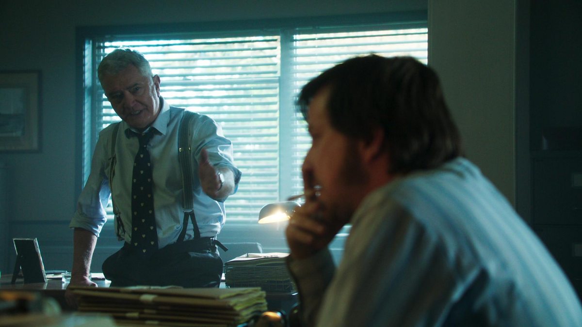 BBC One - Inspector George Gently, Series 8, Gently Liberated, "You had ...