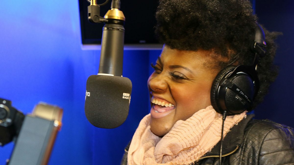 BBC Radio 1Xtra - 1Xtra's Dancehall Show with Seani B, Etana & Distant ...