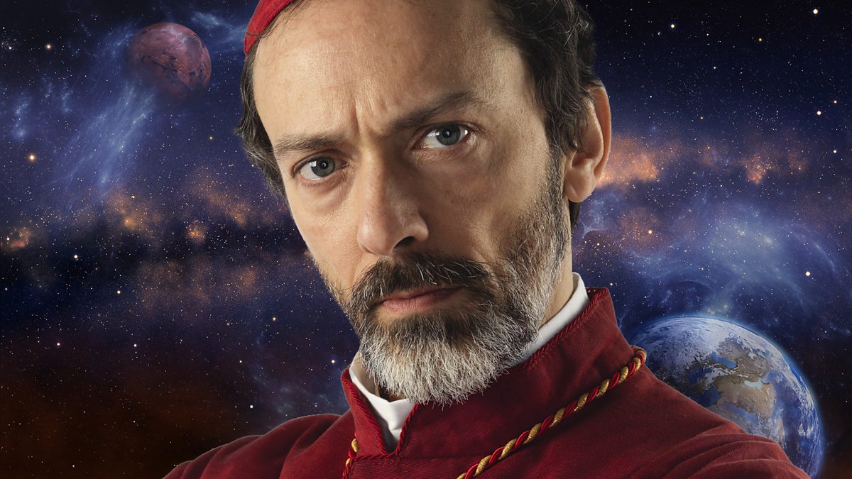 BBC One - Doctor Who (2005–2022), Series 10 - Cardinal Angelo