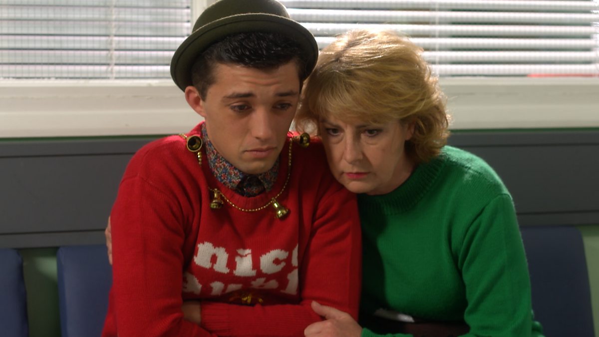 BBC One - Doctors - Rob and Karen's Story: The Fostering Network