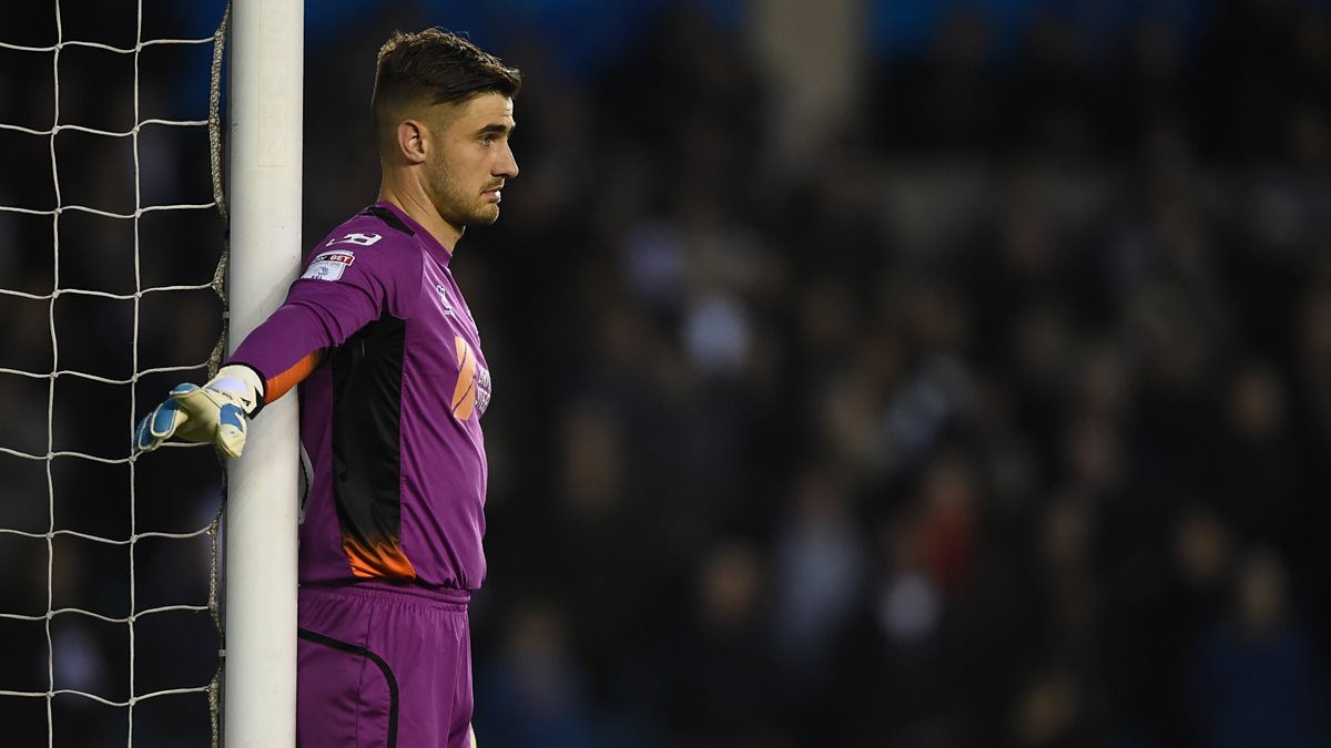 BBC Radio Sheffield - Football Heaven, Chesterfield signing Joe Anyon ...