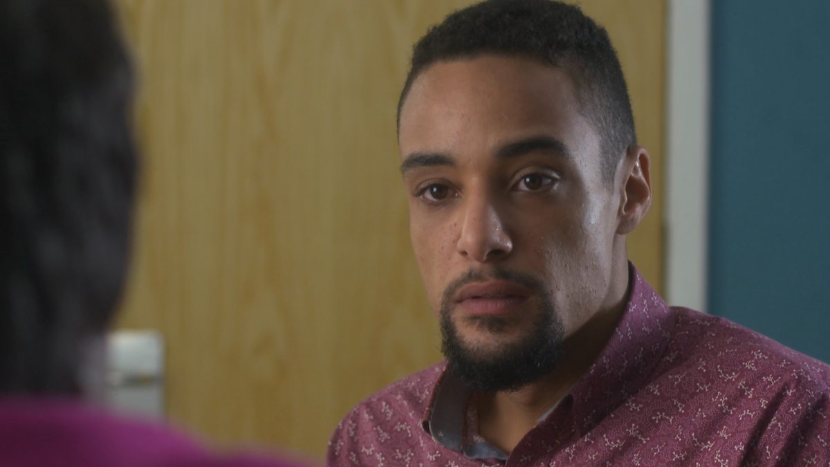 BBC One - Doctors, Series 19, Oh Brother!, "I think you should consider ...