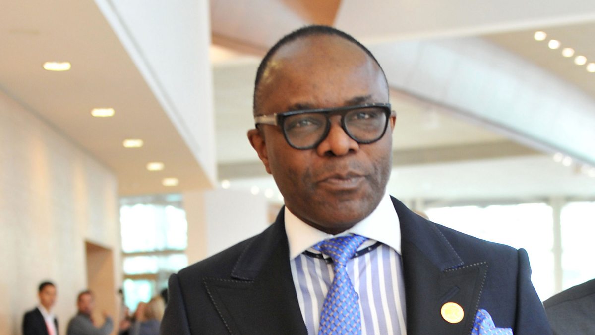BBC World Service - The Interview, Nigeria's Oil Minister Emmanuel Ibe ...