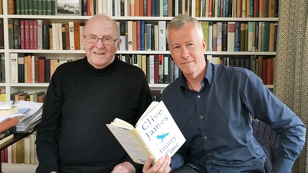 BBC Radio 4 - Front Row, Clive James, Netflix and Cannes, documentary ...