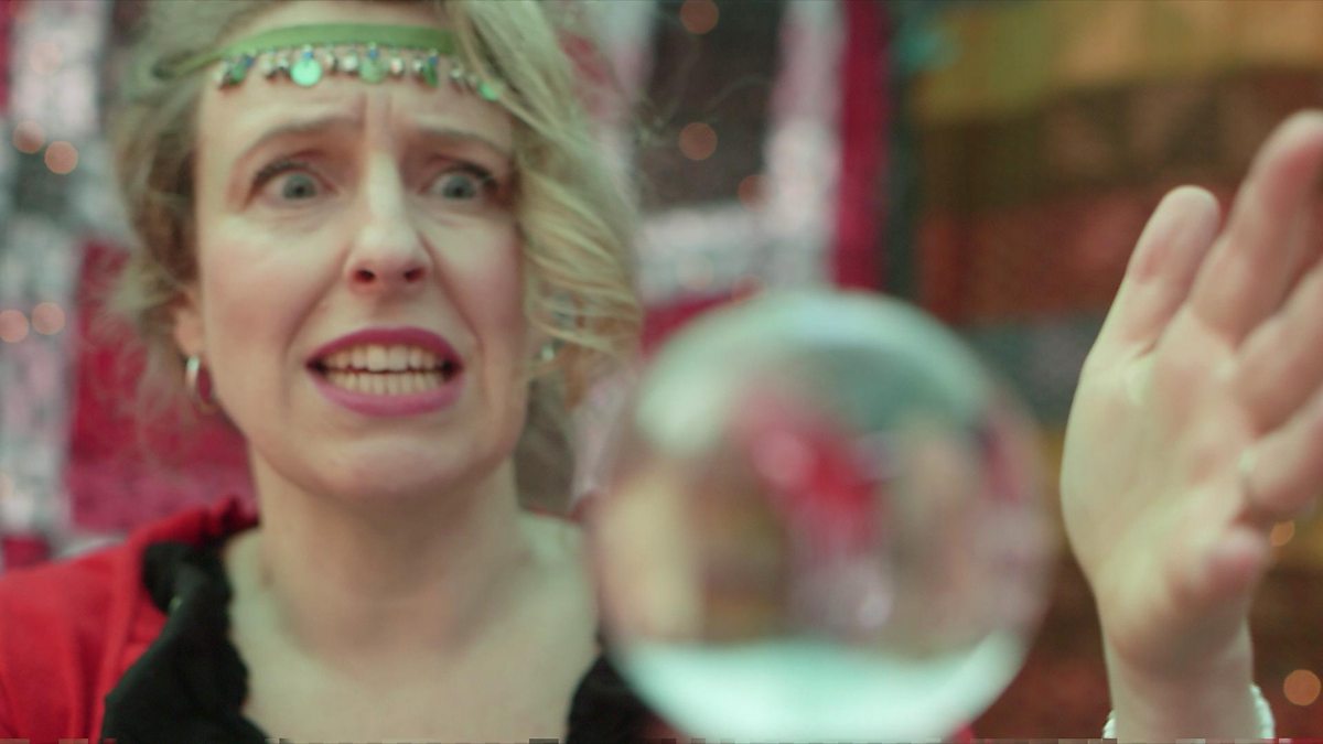 BBC One - This Week, 18/05/2017, Taking a crystal ball to election campaign