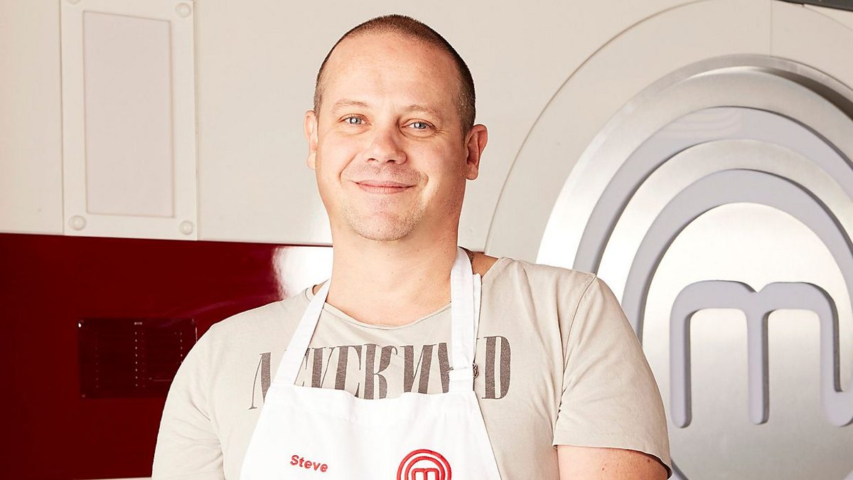 BBC One - MasterChef, Series 13 - Steve