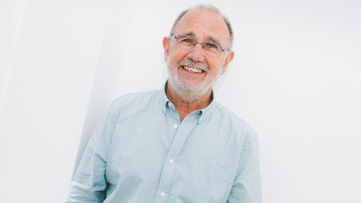 BBC Radio 2 - Graham Norton, Jimmy McGovern