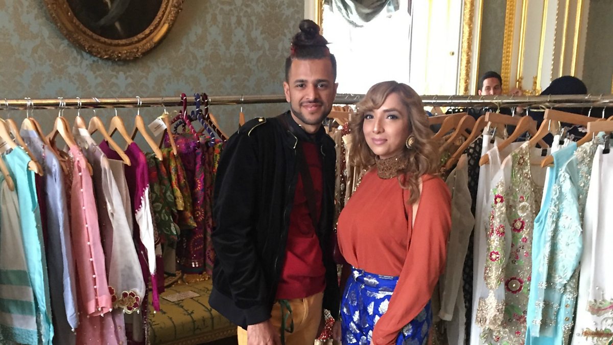 BBC Asian Network - Saima Ajram, Actor Bilal Ashraf, Saima Chats to ...