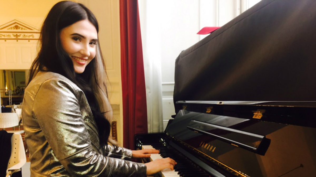BBC Radio Berkshire - BBC Music Introducing in Berkshire, Bridgitte's ...
