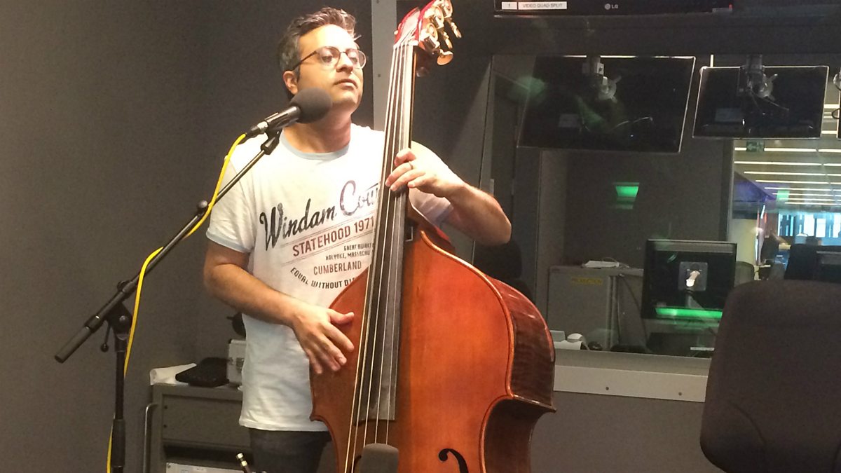BBC World Service - Weekend, Bringing the double bass 'out of the shadows'