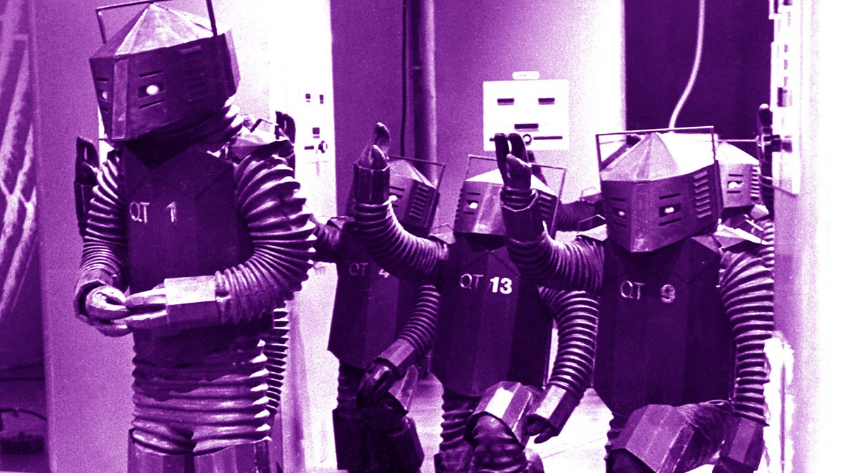 BBC World Service - Discovery, Robots - More Human than Human?