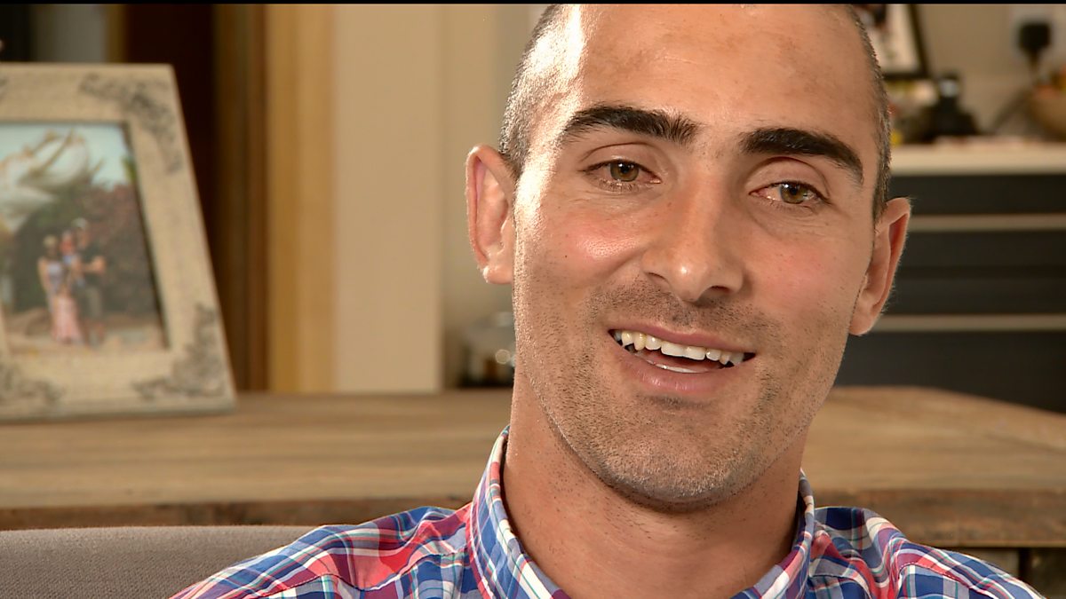 BBC One - Pienaar, Leaving Northern Ireland