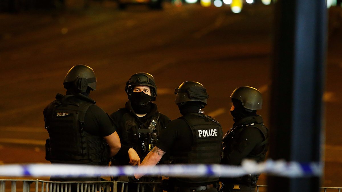 BBC World Service - Newsday, Manchester blast consistent with 'terror ...