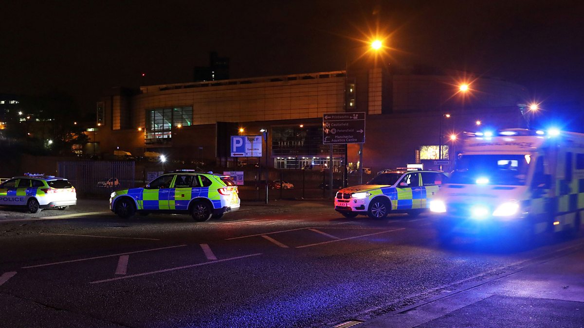 BBC Radio 5 Live - 5 Live In Short, Manchester attack: Explosion blew ...