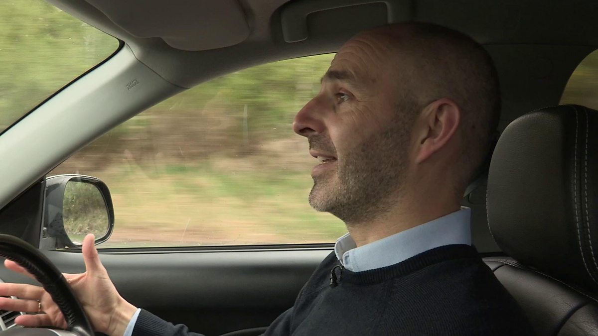 BBC Scotland - General Assembly, 2017, Episode 1, Minister Gordon ...