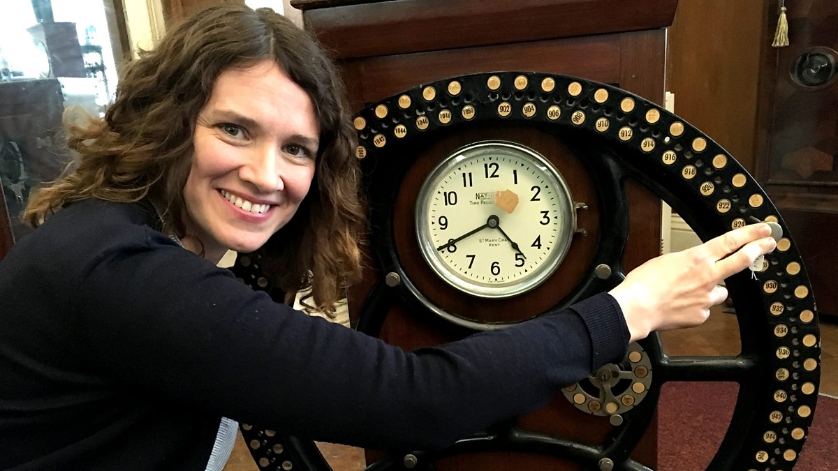 BBC Radio 4 - Clocking On