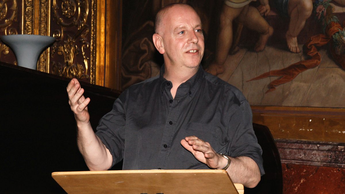 BBC Radio 4 - The Voices of..., Series 2, Christopher Robson