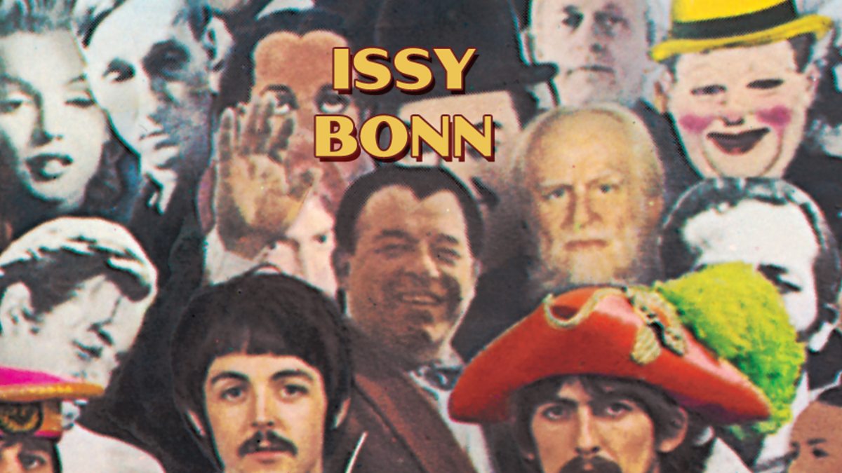 BBC Music - BBC Music, Sgt. Pepper - Meet the Band: Issy Bonn