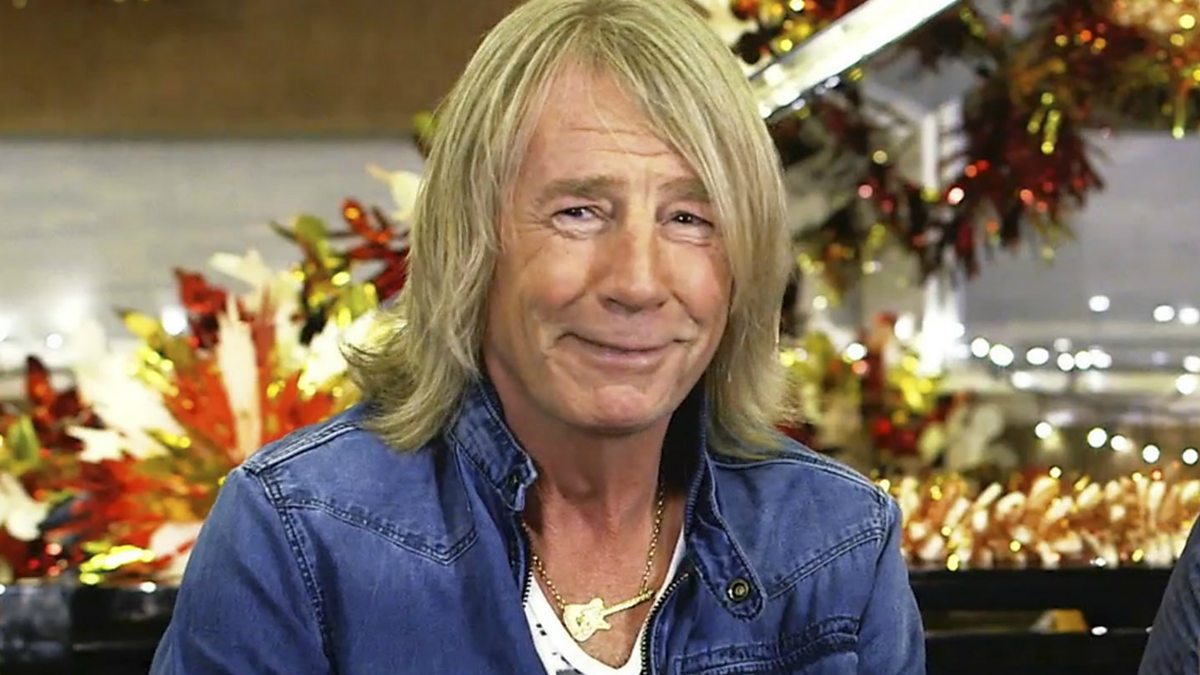 BBC Radio Oxford - Rockers Rollin', A tribute to Rick Parfitt, Rockers ...