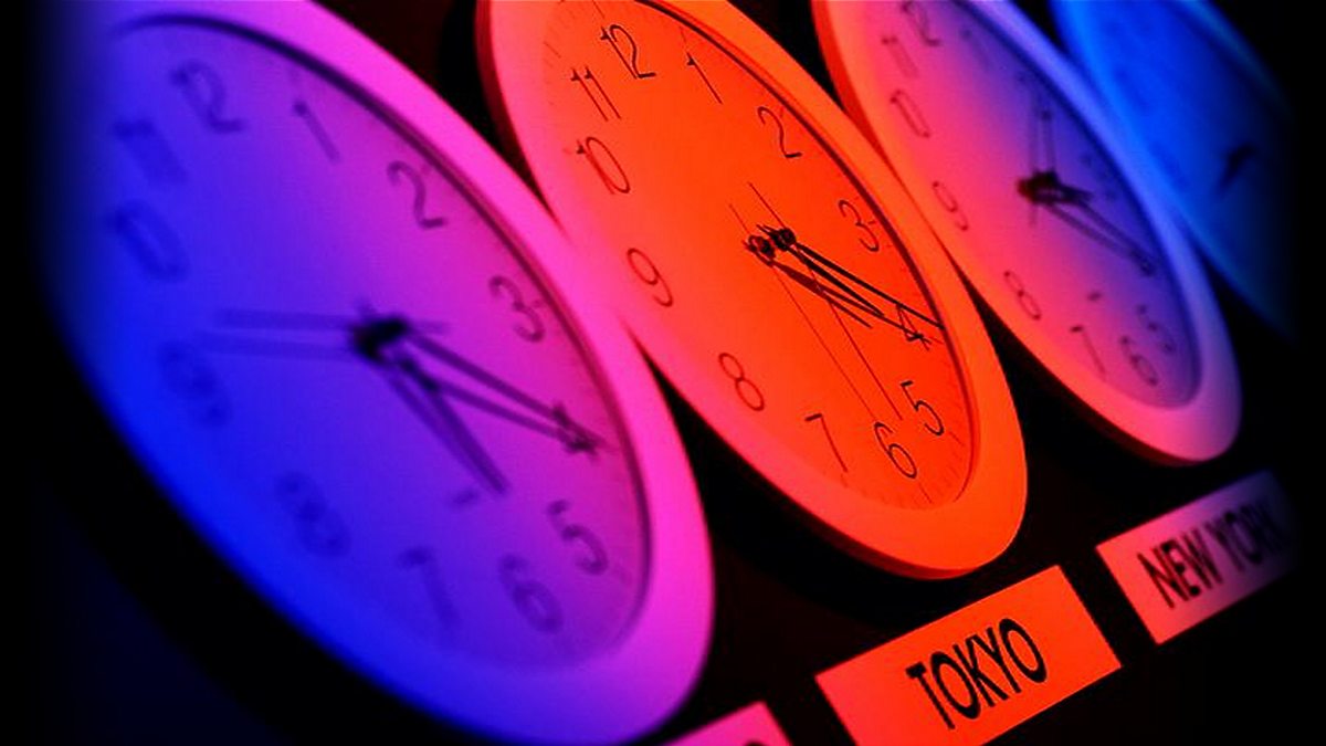 BBC World Service - The Forum, Telling the time: From sundials to satnav