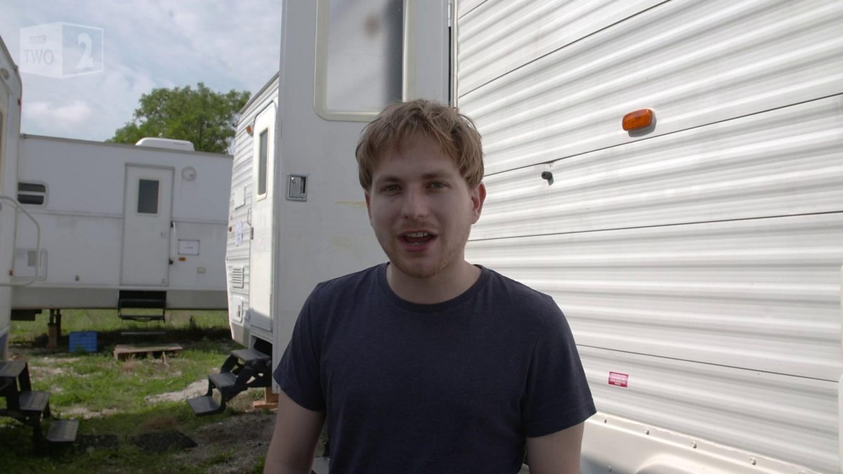 BBC Two - The Last Kingdom, Series 2, Harry McEntire takes us round the set