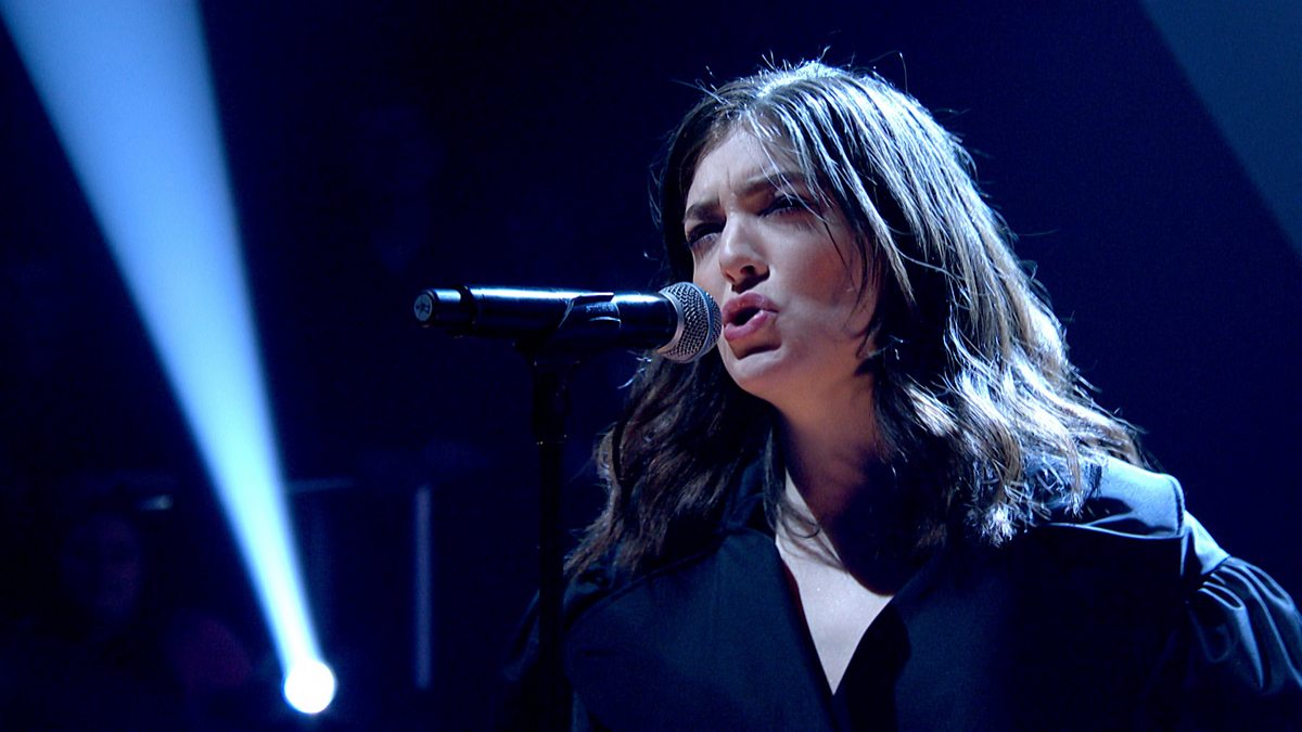 BBC Two - Later... with Jools Holland, Series 50 Live, Episode 7, Lorde ... BBC Two - Later... with Jools Holland, Series 50 Live, Episode 7, Lorde ...