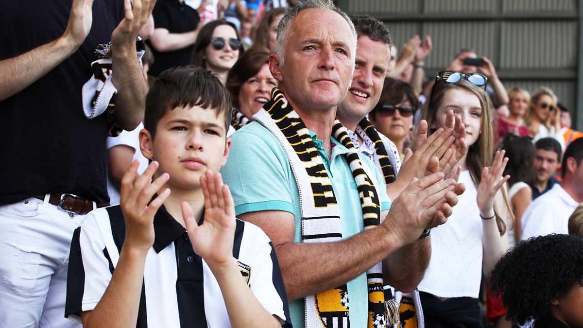 Jamie Johnson - Series 2: 9. Second Chances - Audio Described - BBC iPlayer