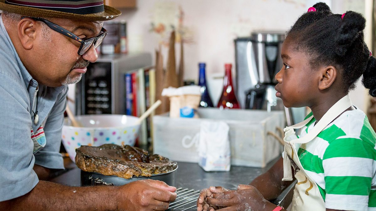 Apple Tree House - Series 1: 7. Sponge Cake - BBC iPlayer