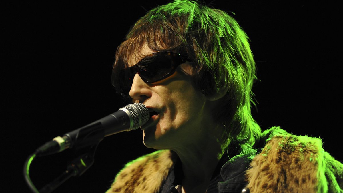 BBC Radio 6 Music - Radcliffe and Maconie, Peter Perrett, The Only Ones ...