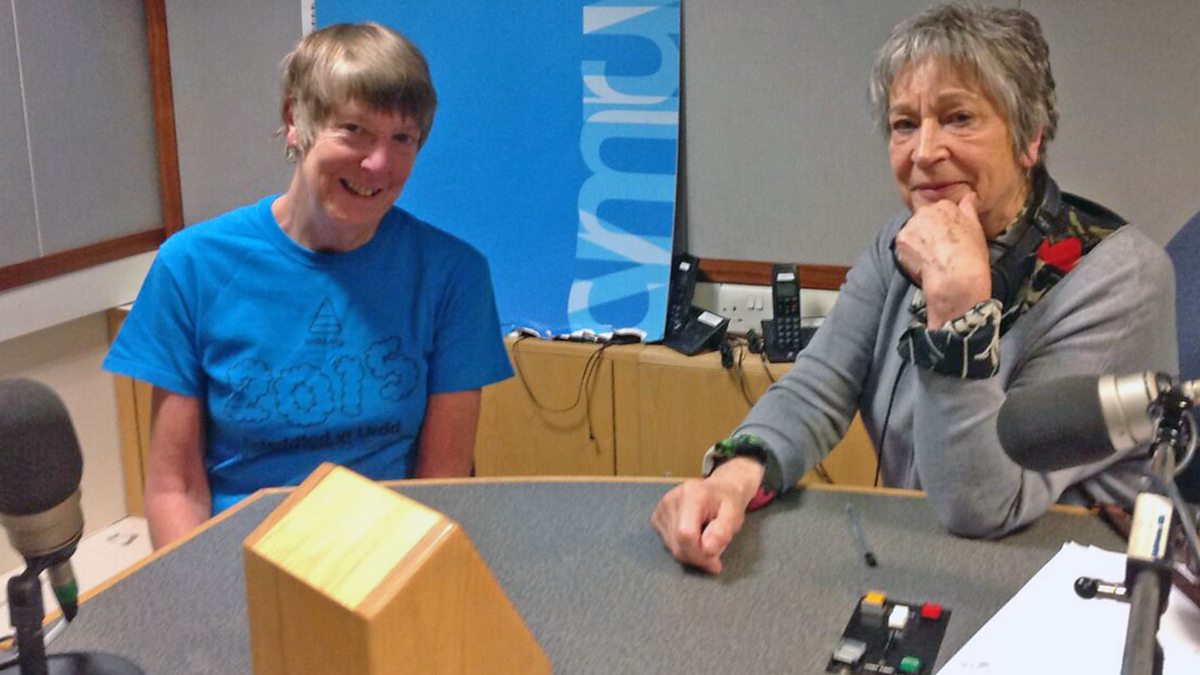 BBC Radio Cymru - Beti a'i Phobol, Helen Greenwood