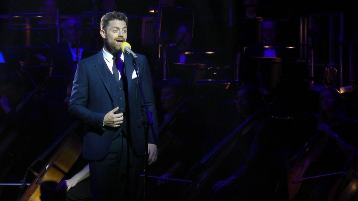 BBC Radio 2 - Sunday Night is Music Night, Bill Kenwright, Kris Harding ...