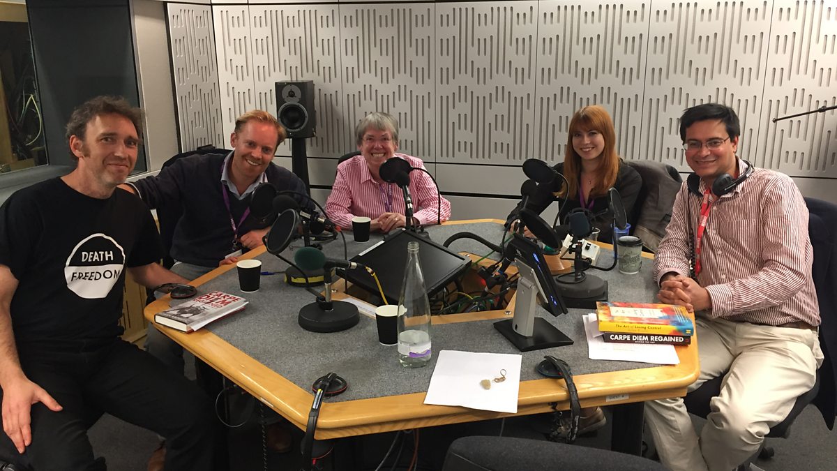 BBC Radio 4 - Free Thinking, Ecstasy, Carpe Diem, Hetta Howes on ...