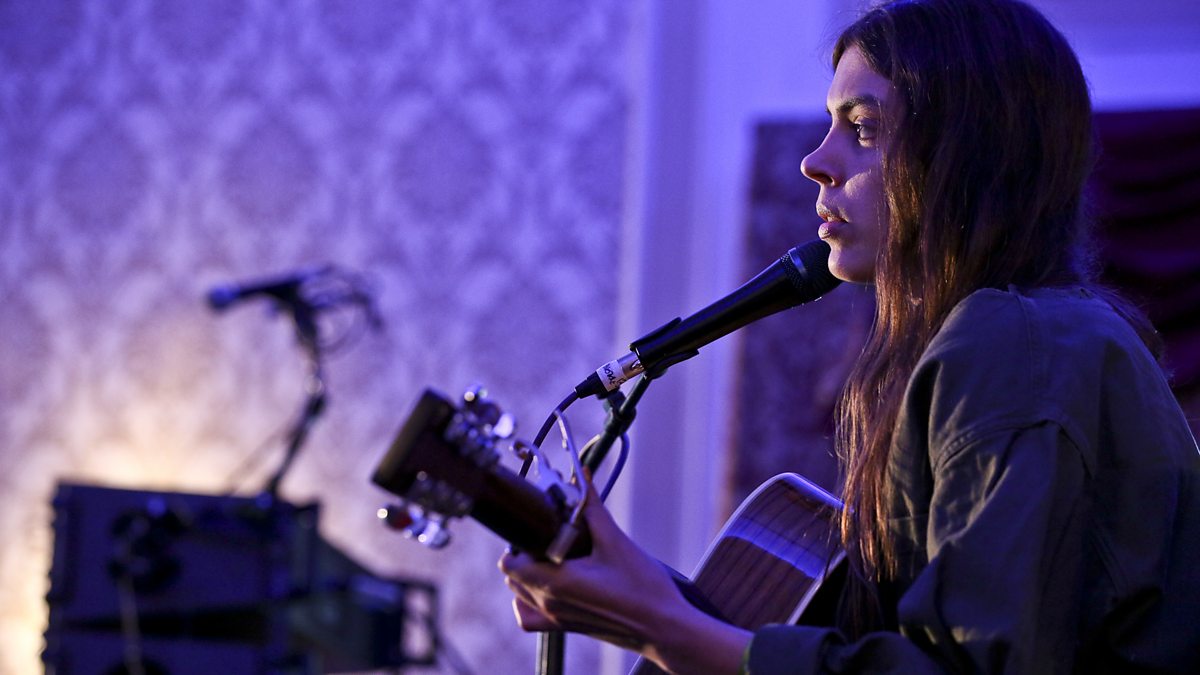 BBC Radio 3 - Late Junction, Nick Luscombe with Julie Byrne and Tomaga ...