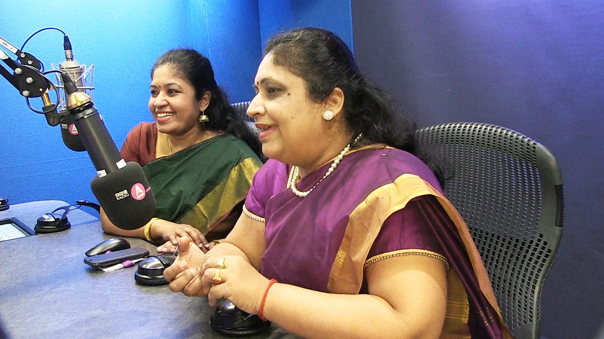 BBC Asian Network - Ashanti Omkar, The Queens of Violin, Dr M Lalitha ...