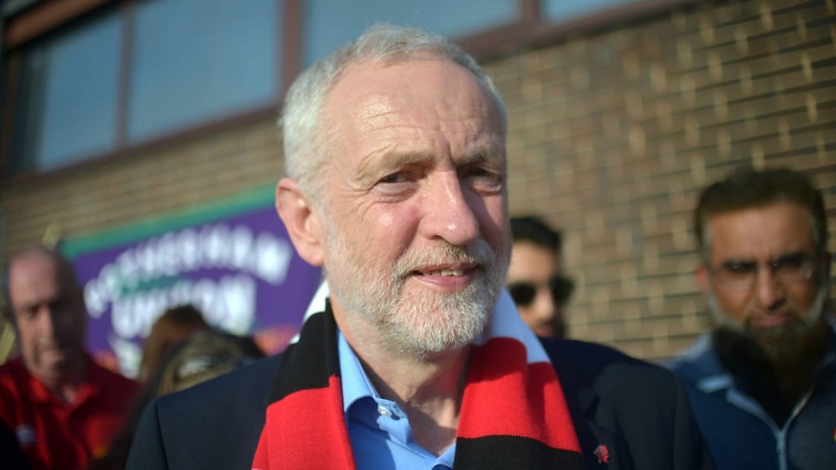 BBC Radio 4 - Today, Ben Wallace: 'Corbyn's timing is crass'