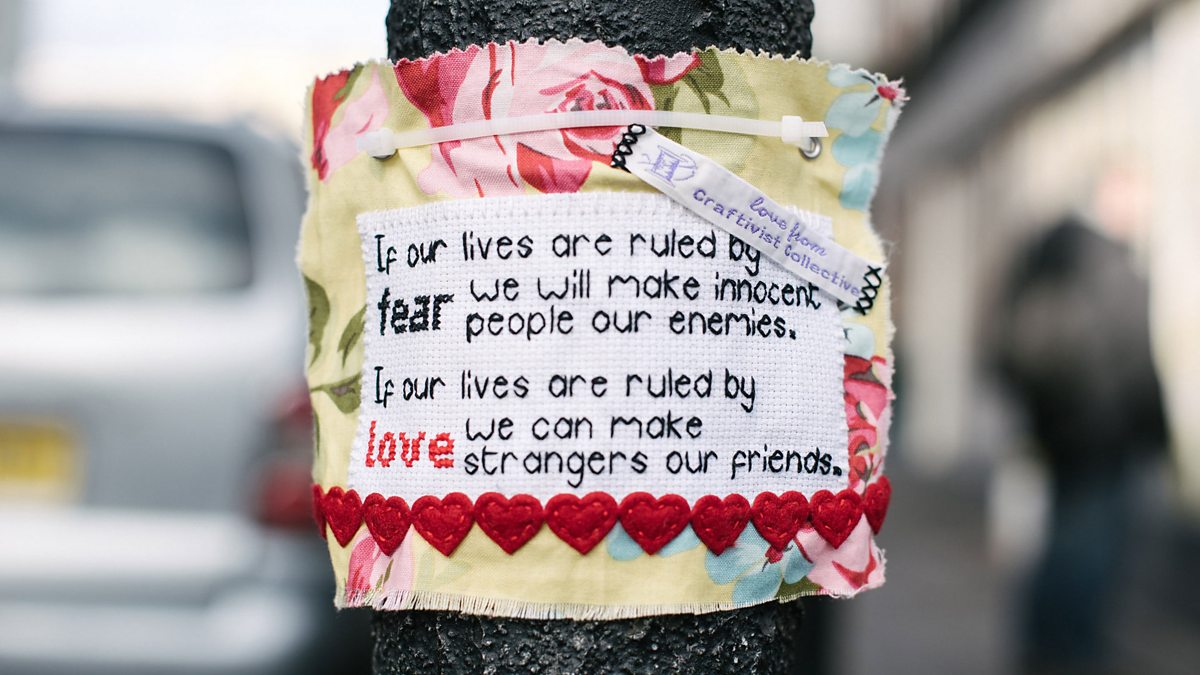 BBC Radio 4 - Woman's Hour, What is craftivism?