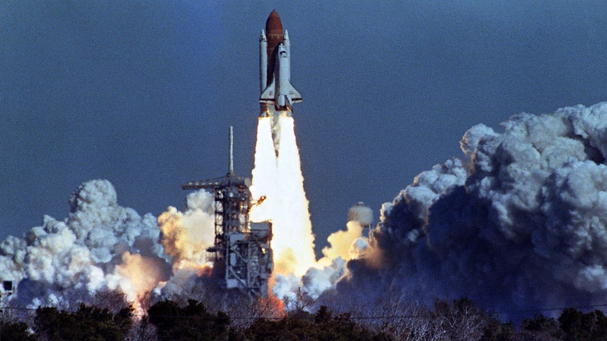 BBC World Service - The Documentary, Remembering Challenger