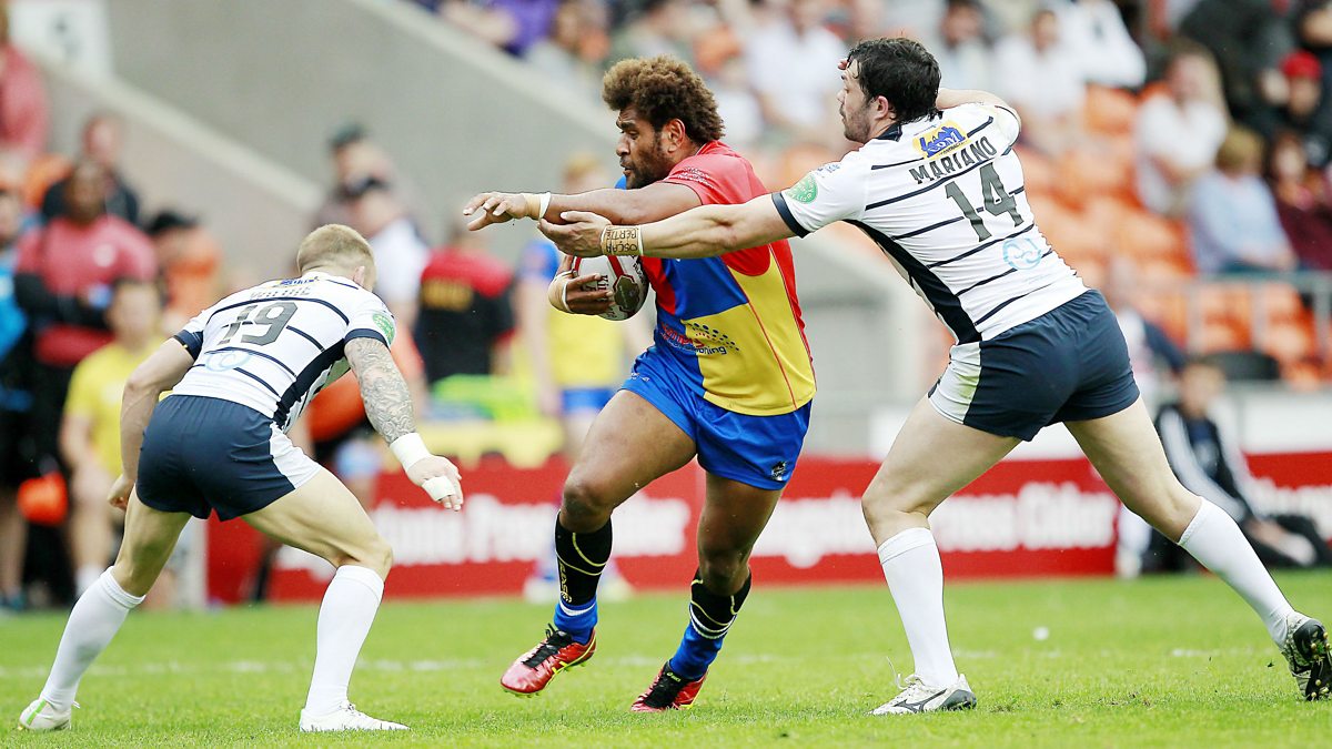 BBC Radio Leeds - West Yorkshire Sport: Rugby League, 27/05/2017 ...