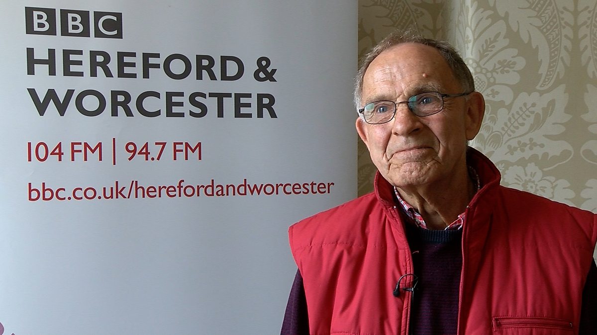BBC Hereford & Worcester - BBC H&W: General Election 2017, Roger Page ...