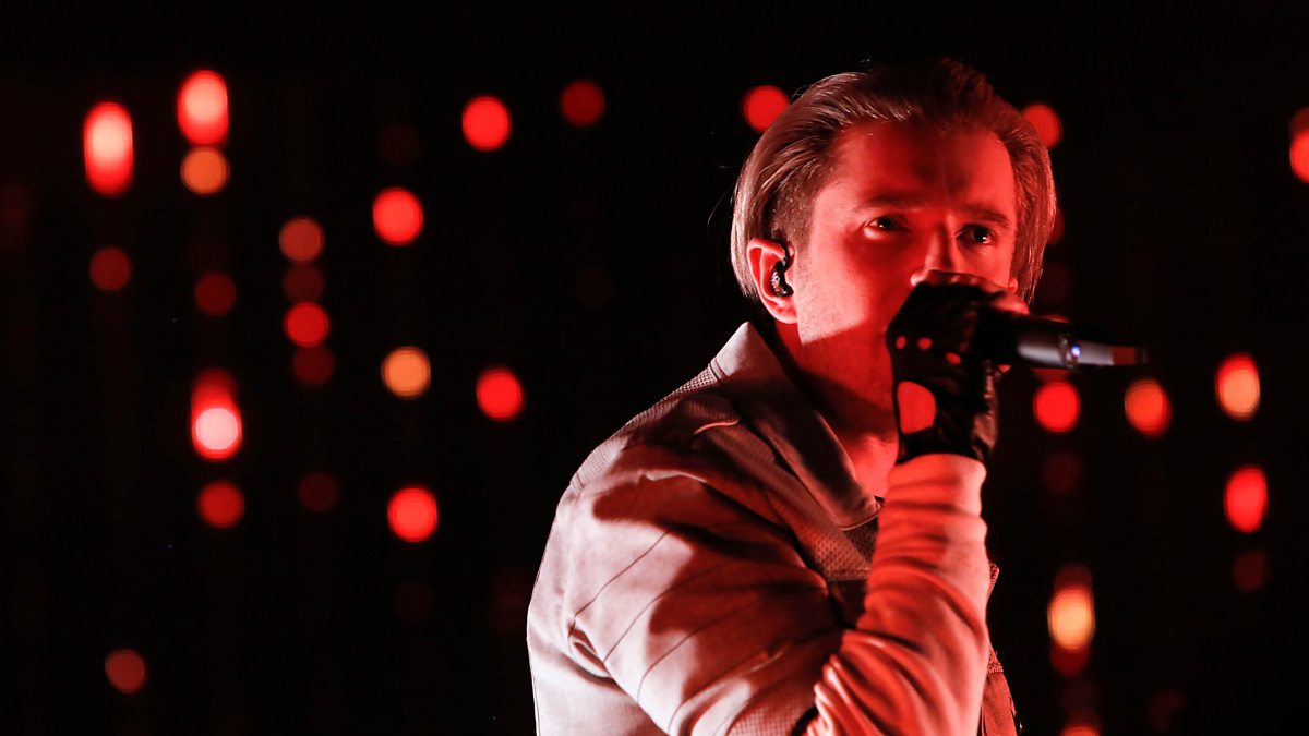 BBC Radio 1 - BBC Radio 1's Big Weekend, 2017, Plan B - In The Name Of ...