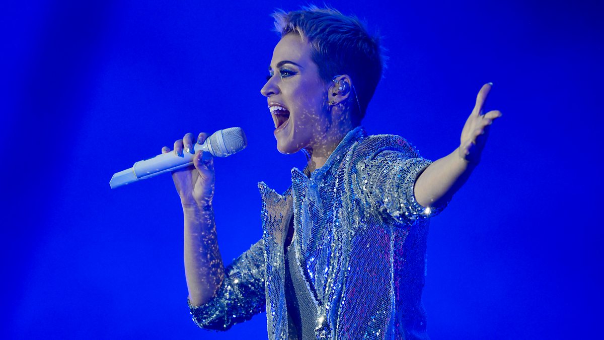 BBC Radio 1 - BBC Radio 1's Big Weekend, 2017, Breathtaking Vocals