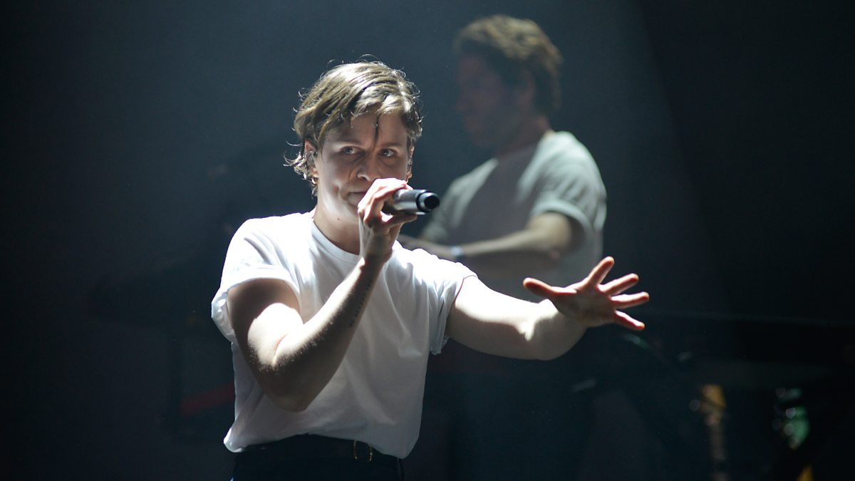 BBC Radio 1 - BBC Radio 1's Big Weekend, 2017, Christine & The Queens ...