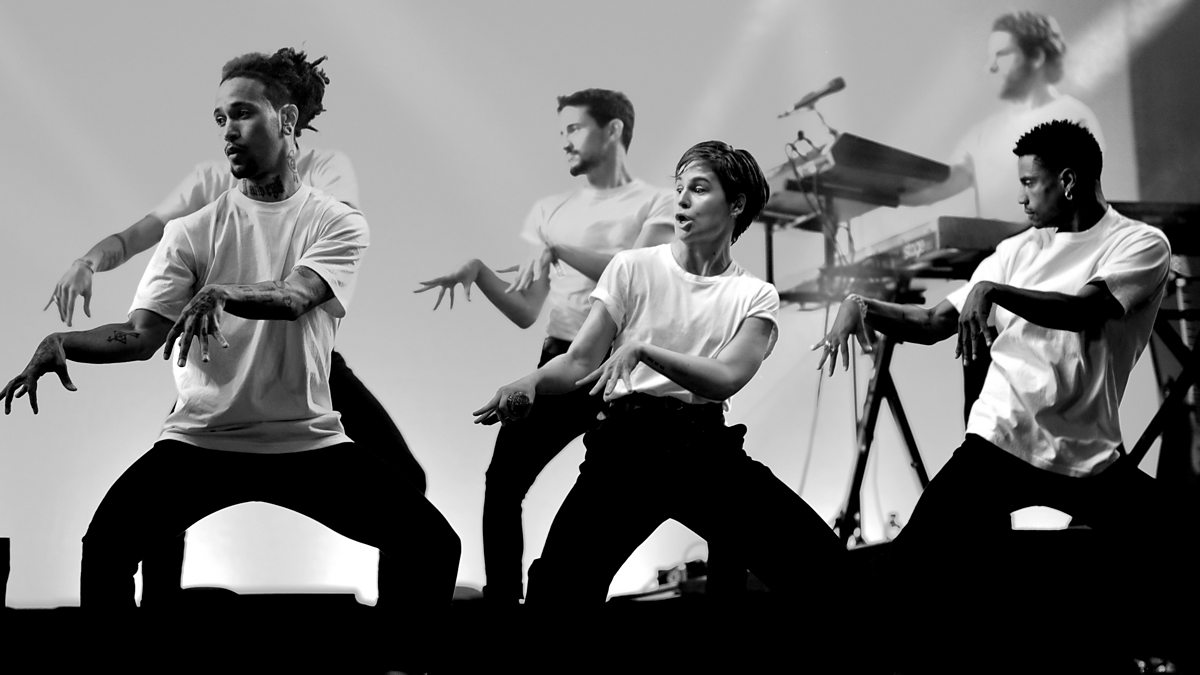 Bbc Music Learn The Big Weekends Craziest Dance Routines